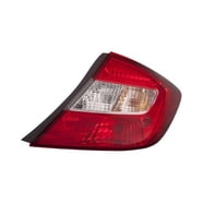 For Volkswagen Passat Tail Light 2012-2015 Driver Side Bulbs Included ...