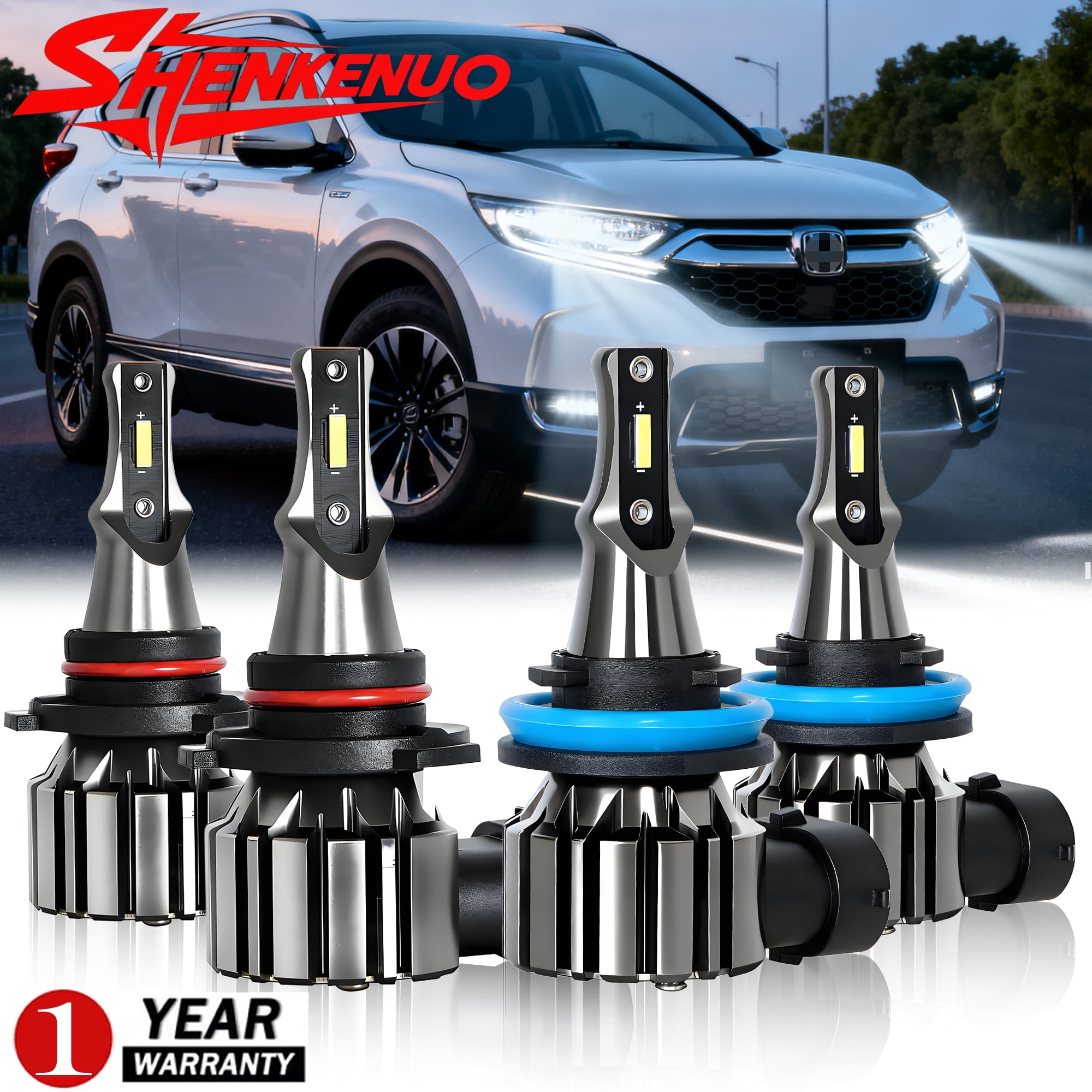 2016 Honda Crv Headlight Bulb