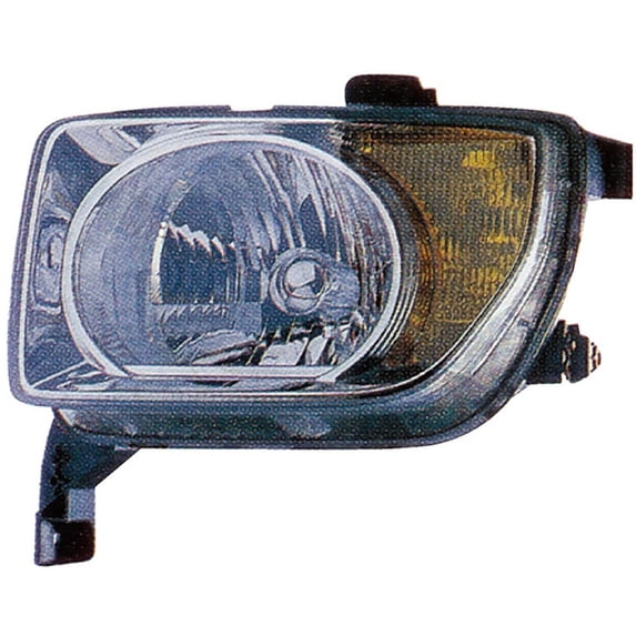 For Honda Element 2003 2004 2005 2006 Left Driver Side Headlight ...