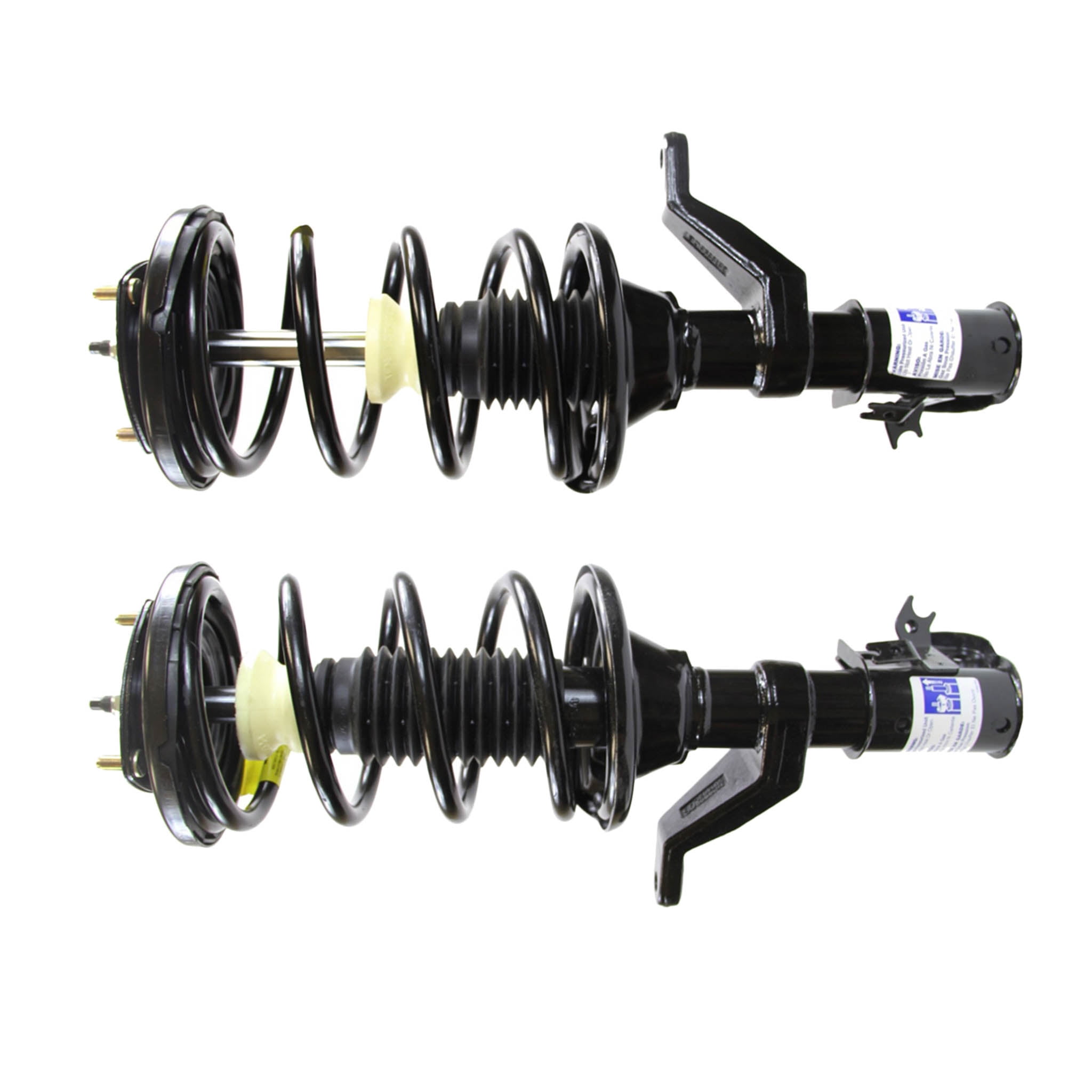For Honda Element 2003 2004 2005 2006 Pair Front Monroe Quick Struts ...
