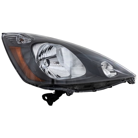 For Honda Fit 2009 2010 2011 Headlight Assembly w/Sport Package ...