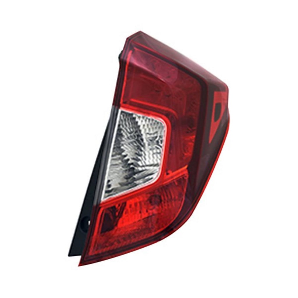 For Honda Fit Tail Light Assembly 2015 16 17 18 19 2020 Passenger Side ...