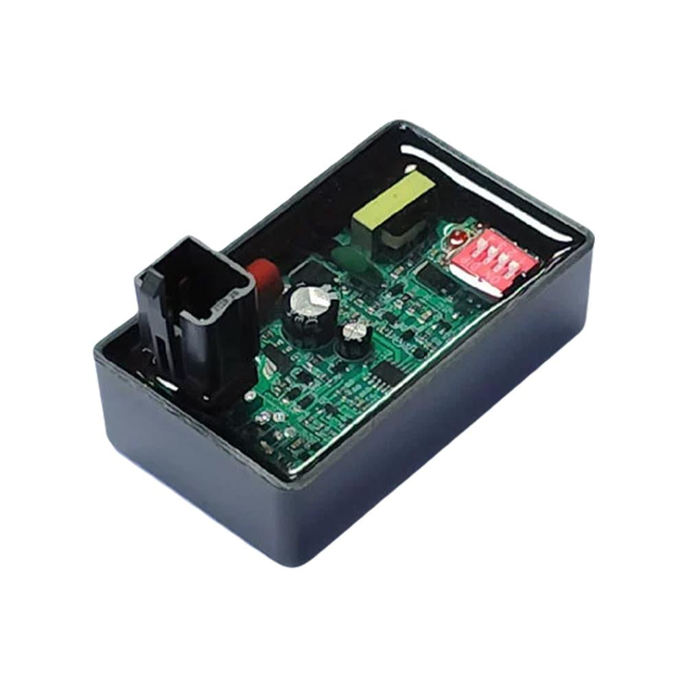 For Honda For WAVE125 4 Pin D.C Dial CDI Box Q3N9 - Walmart.com