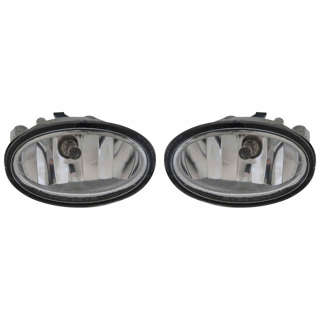 For Honda HR-V Fog Light 2016 2017 2018 Pair Driver and Passenger Side ...