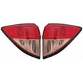 For Honda HR-V Tail Light 2016 2017 2018 Driver and Passenger Side ...