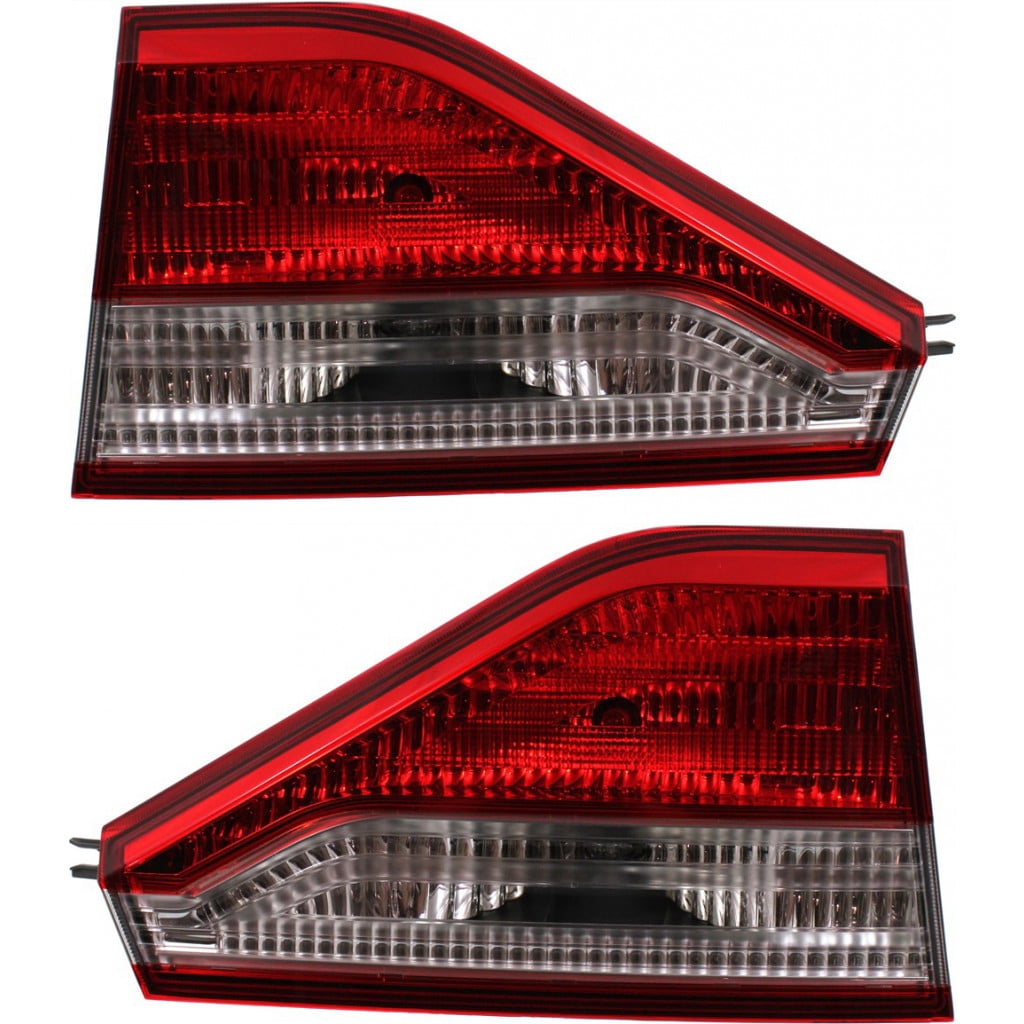 For Honda Odyssey Tail Light Assembly 2011 2012 2013 Driver and ...