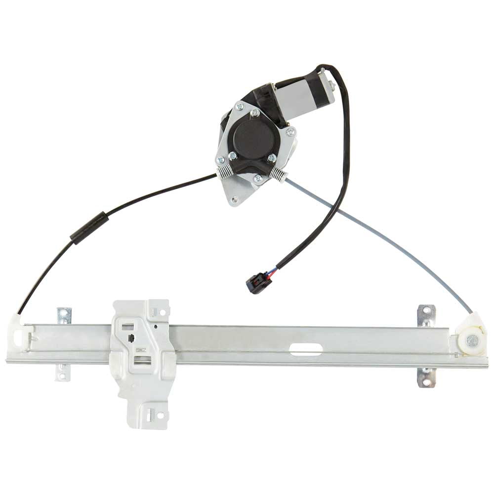 For Honda Passport & Isuzu Amigo Rodeo Front Left Driver Side Window ...