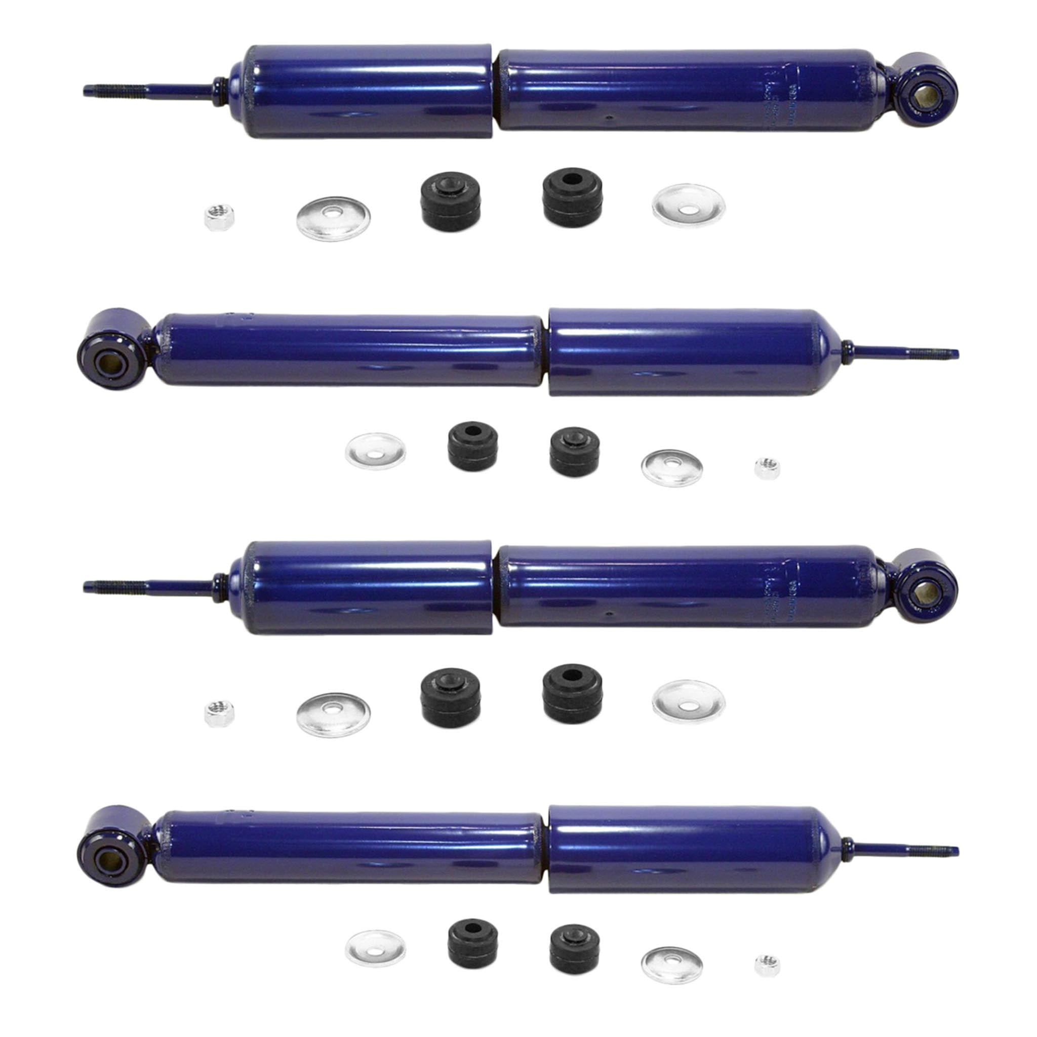 Isuzu Rodeo Suspension Strut And Shock Absorber Assembly Kit