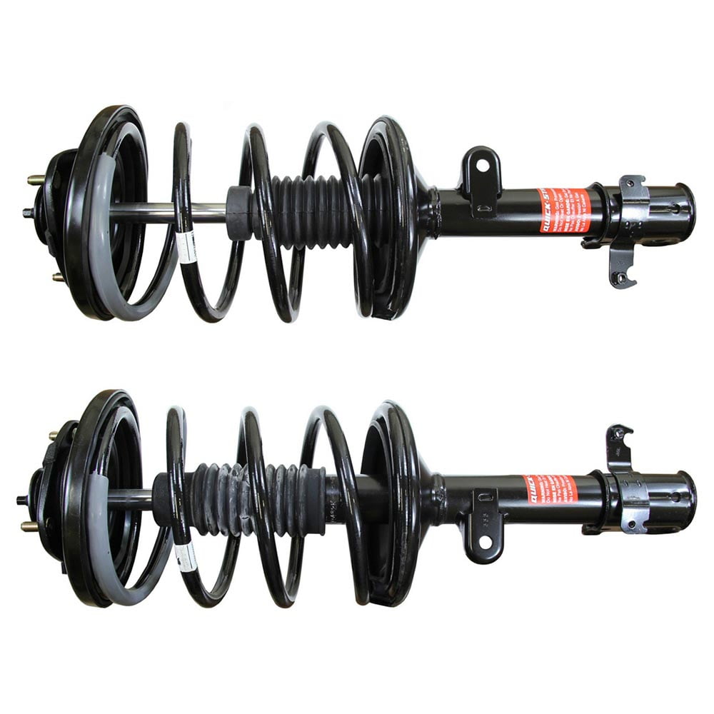 For Honda Pilot 2006 2007 2008 Pair Front Monroe Quick Struts ...