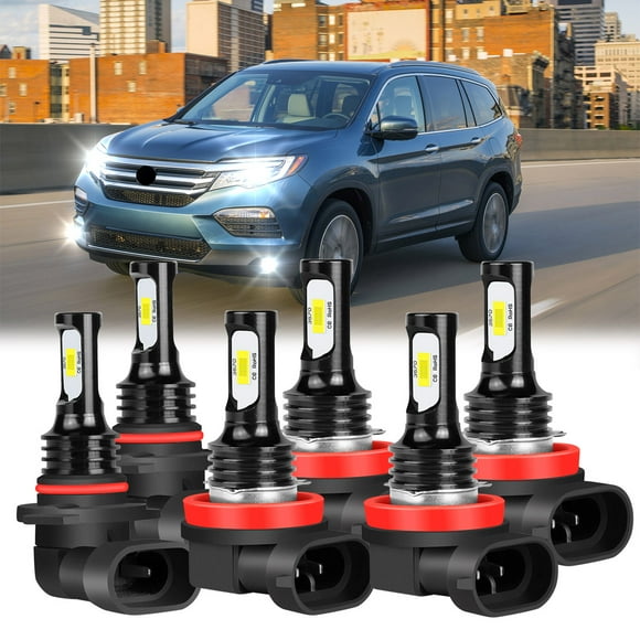 H8 Headlight Bulbs in Headlight Bulbs By Size - Walmart.com