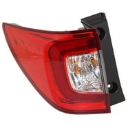 Diamond Group by Valterra DG52721PB LED Tail Light with Back Up - 11 ...