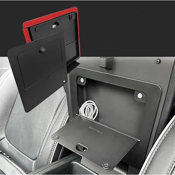Honda Pilot Center Console
