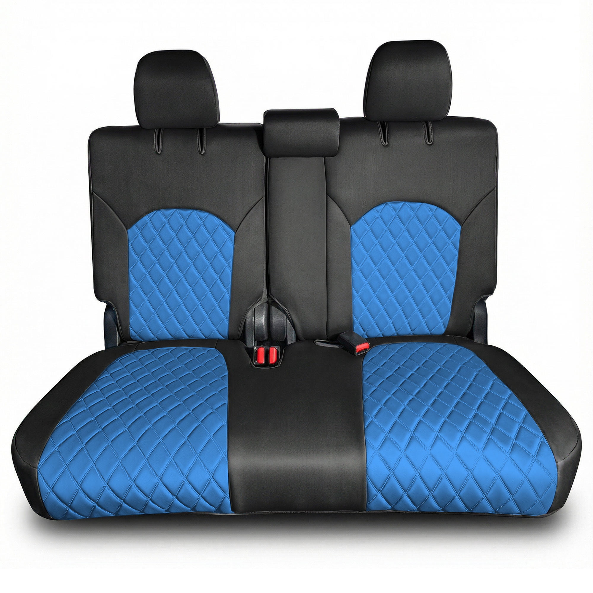 For Honda Pilot 2023-2025 FH Group Neoprene Custom Fit Car Seat Covers ...