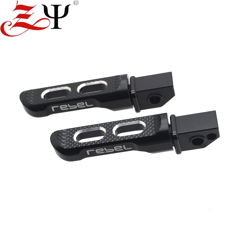 For Honda Rebel REBEL300 CMX500 CMX REBEL 250 300 500 2017-2023 Foot ...