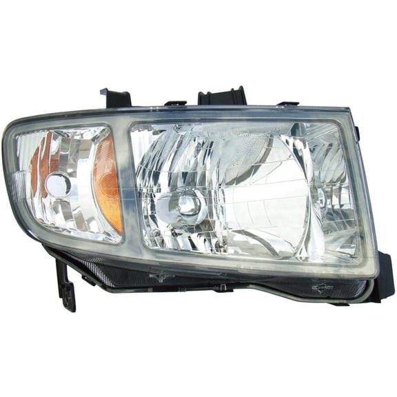 Honda Ridgeline Headlight Assembly