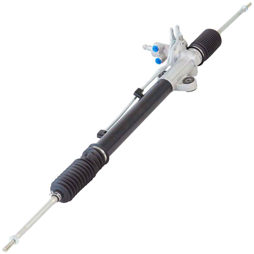 UFLEX M86 Universal Rack and Pinion Steering Cable, Replaces UFLEX ...