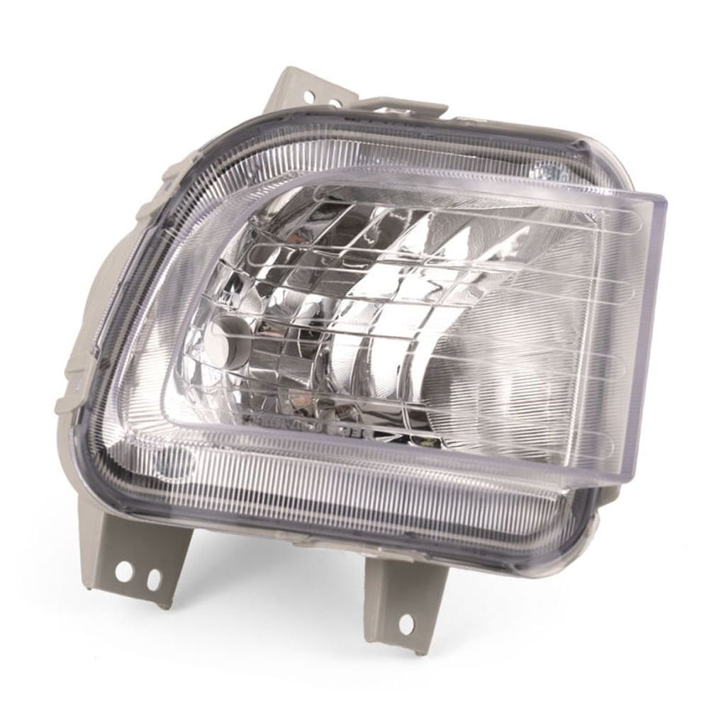 For Honda Ridgeline 2009-2014 Daytime Running Light Assembly Driver ...