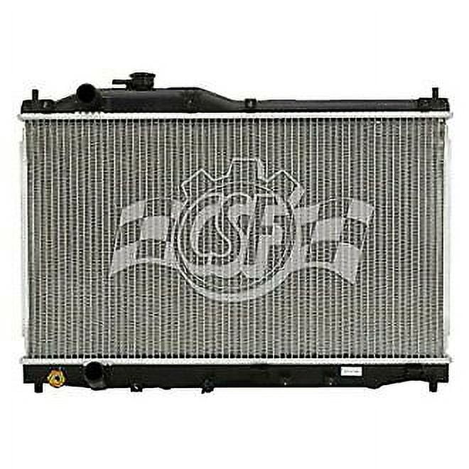 For Honda S2000 2000-2008 Replace Engine Coolant Radiator - Walmart.com