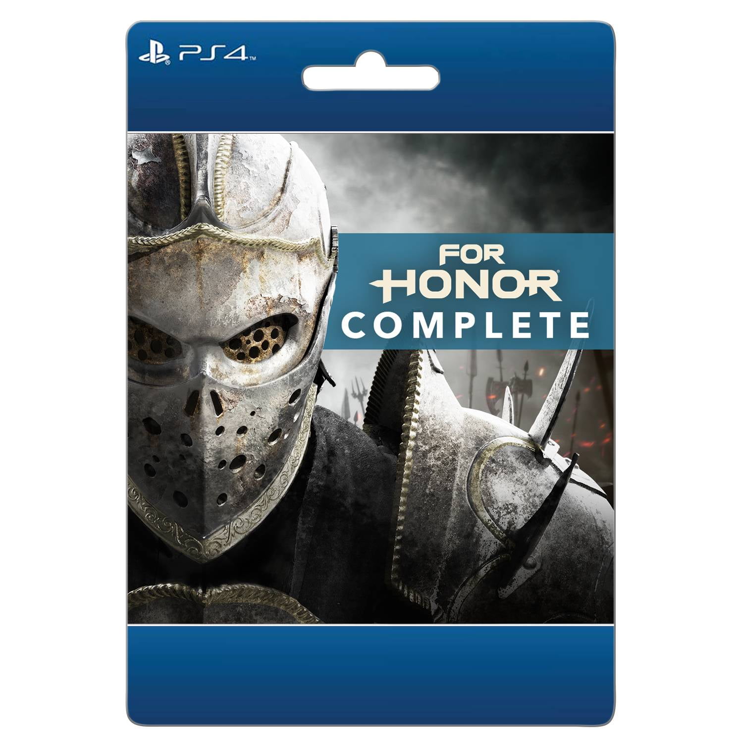 For Honor Complete Edition, Ubisoft, Playstation 4, [Digital Download ...