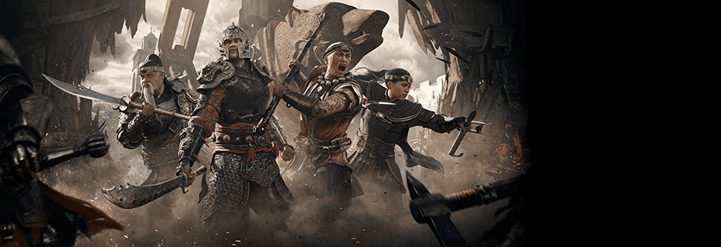 Pre-Owned For Honor: Marching Fire Edition - Day 1, Ubisoft, Xbox One ...