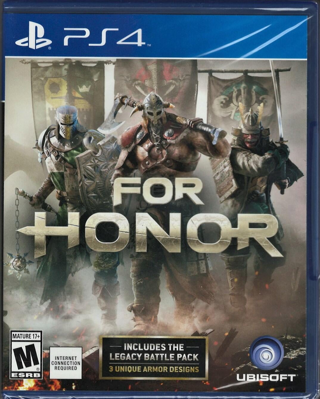 Honor Ps4