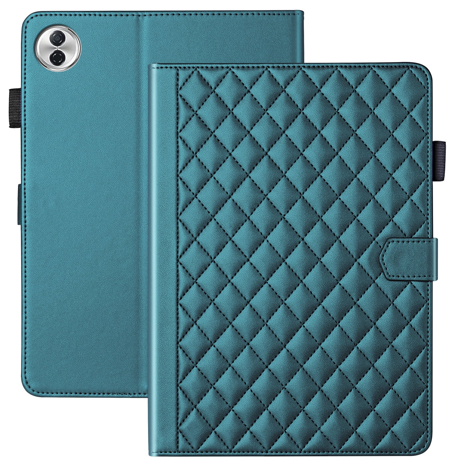 For Honor Pad 10/Honor Tablet 10 12.1 inch Case, Rhombus Pattern ...