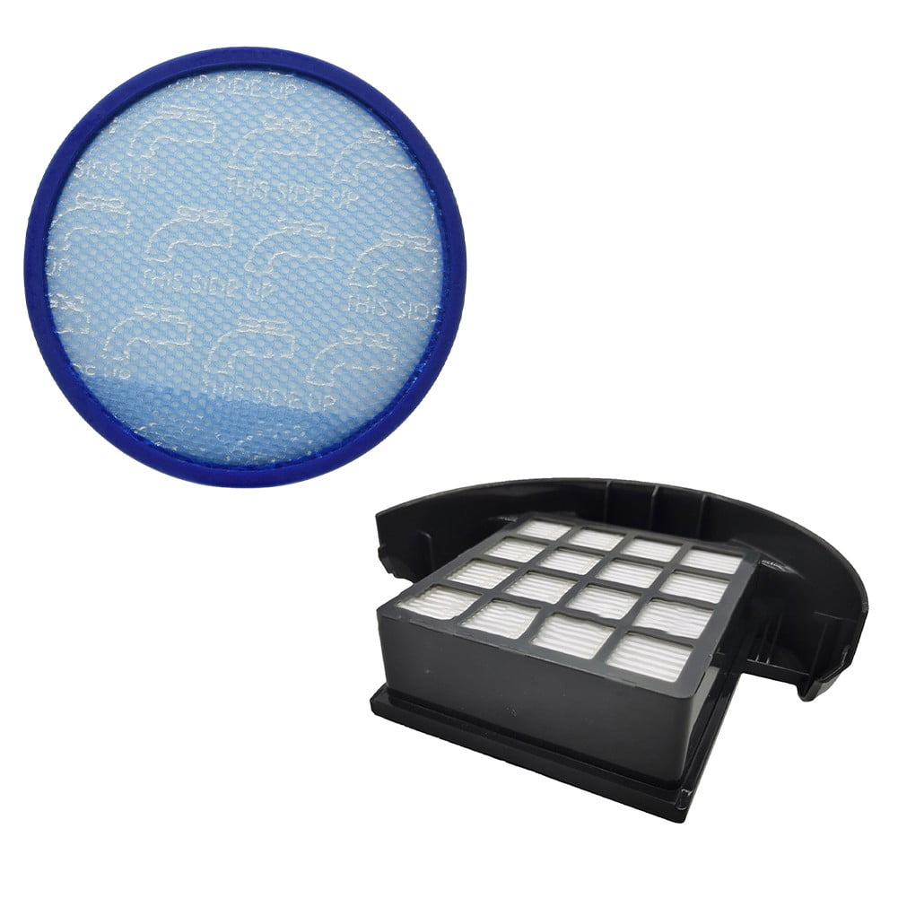 For Hoover (1 Set) Sponge Filter 304087001 / 305687002 Carbon Uh72630Pc ...