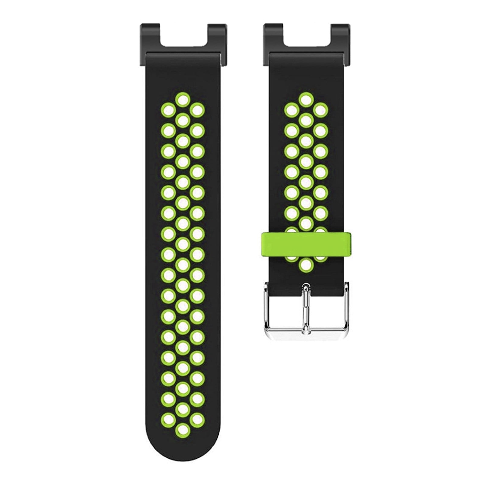 For Huami Amazfit T-Rex/T-Rex Pro Two-tone Vented Pin Buckle Watch ...