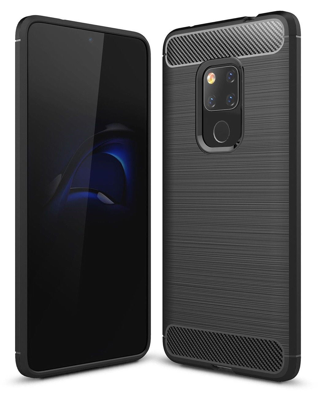 For Huawei Mate 20 Case, Heavy-Duty Shockproof Protective Case Armor ...