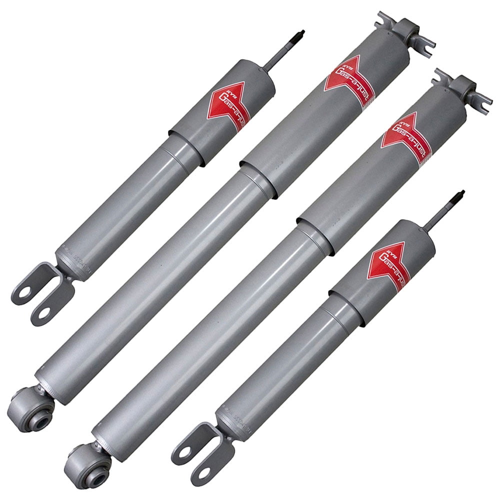 Hummer H3t Suspension Strut And Shock Absorber Assembly Kit