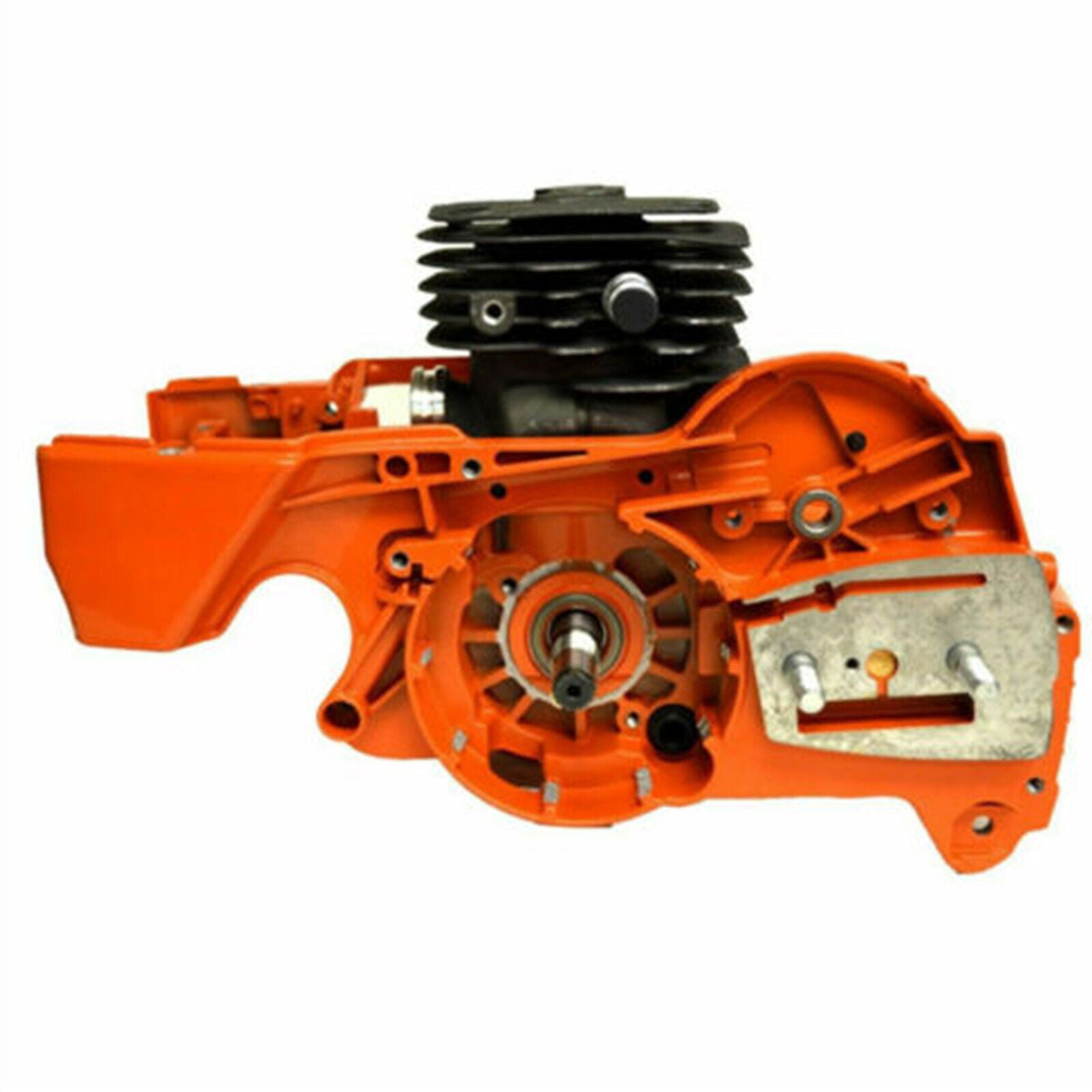 For Husqvarna 372 372XP CHAINSAW Crankcase Piston Cylinder Motor Engine ...