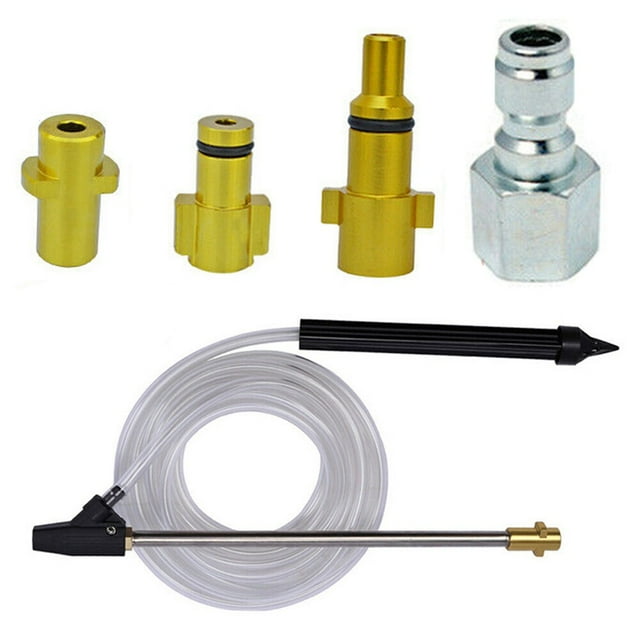 For Huter Lavor Pressure Washer Sand Wet Blasting Kit Wet Sandblaster ...