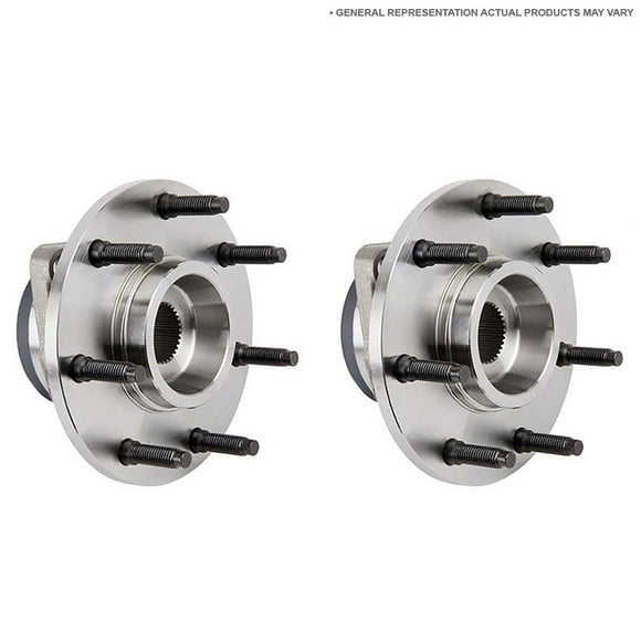Kia Rio Wheel Bearing Assembly Kit