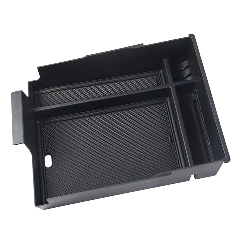 For Hyundai Center Console Organizer Tray Armrest Storage Box Glove Box ...