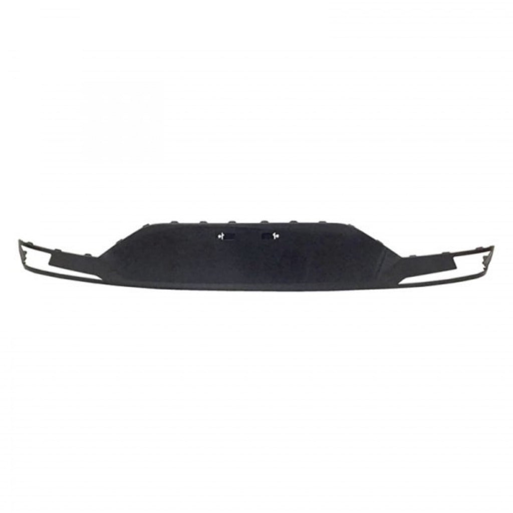 For Hyundai Elantra 2019 2020 Bumper Valance | Rear | Gloss Black ...