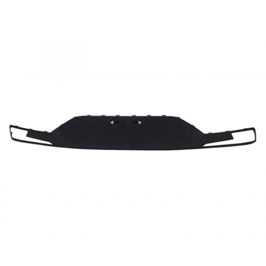For Hyundai Elantra 2019 2020 Bumper Valance | Rear | Matte Black ...