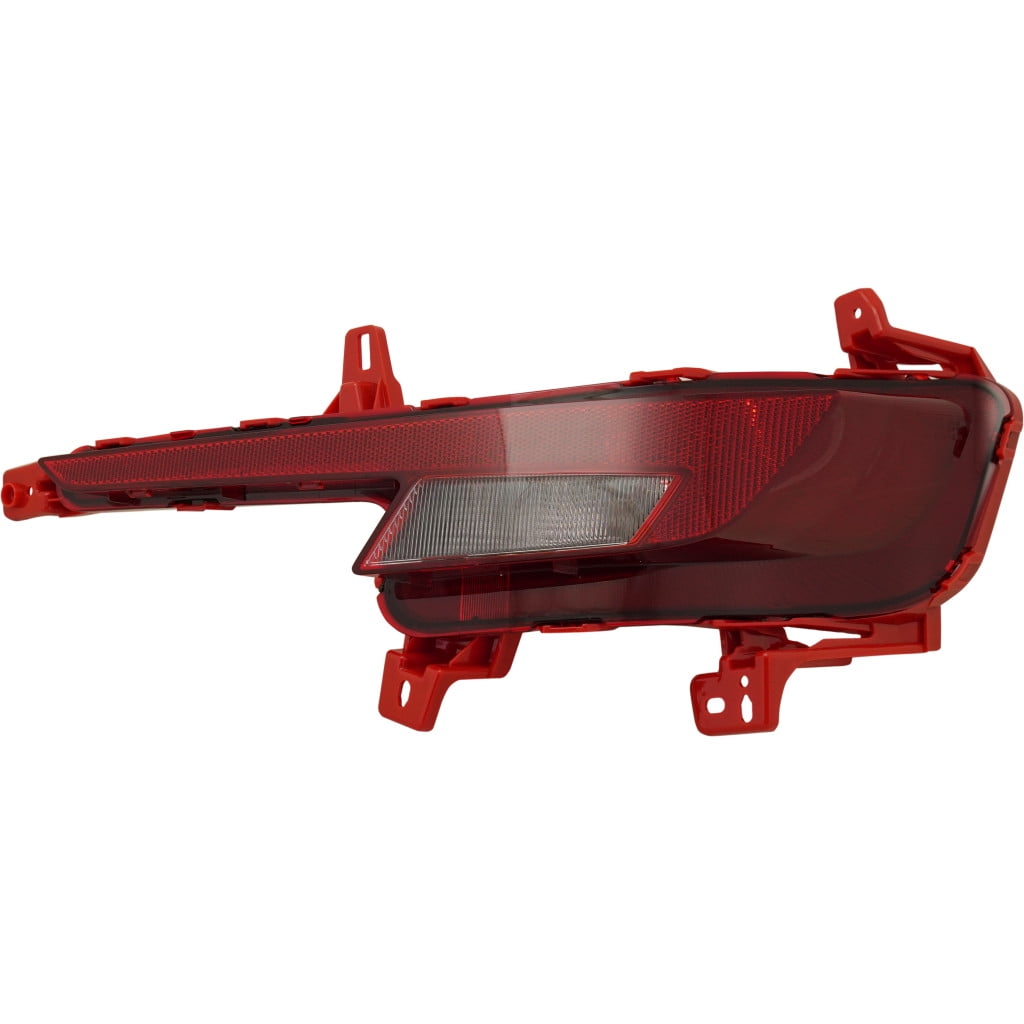 For Hyundai Elantra 2019 2020 Tail Light Driver Side | Inner | w/ Rear ...