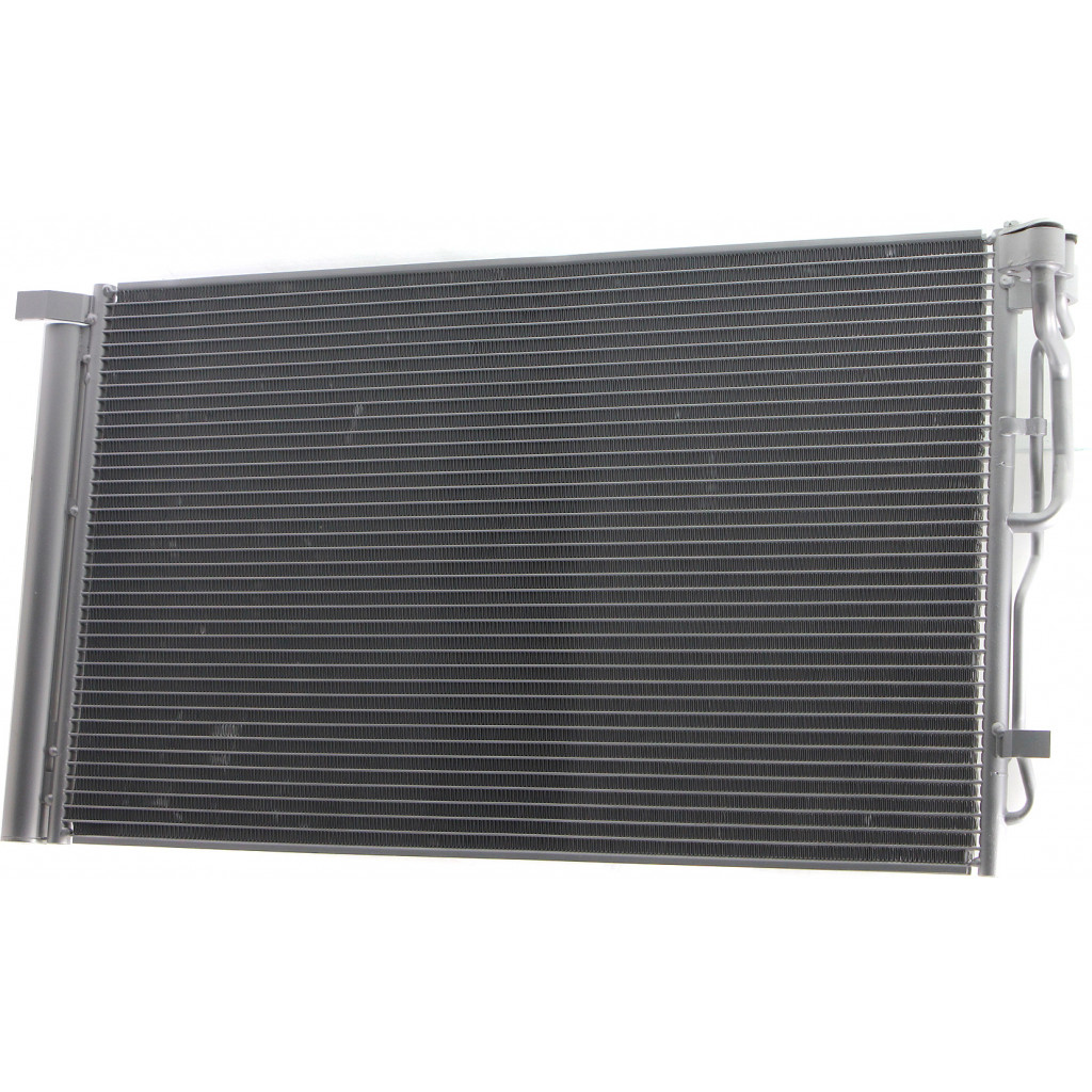 For Hyundai Elantra A/C Condenser 2017 18 19 2020 2.0L 6MM For ...
