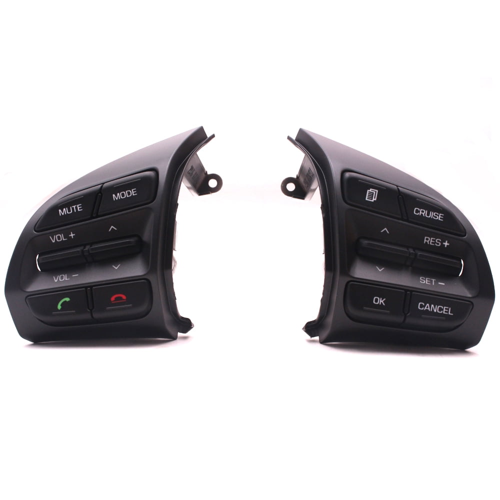 For Hyundai Elantra AD Sport multimedia control buttons Cruise control ...