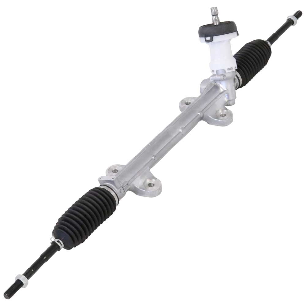 For Hyundai Elantra Coupe Veloster Manual Steering Rack & Pinion ...