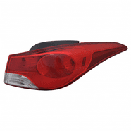 For Hyundai Tucson Tail Light 2019 2020 2021 Driver Side | Outer ...