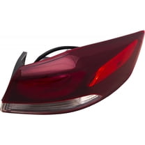 For Hyundai Tucson Tail Light 2019 2020 2021 Driver Side | Outer ...