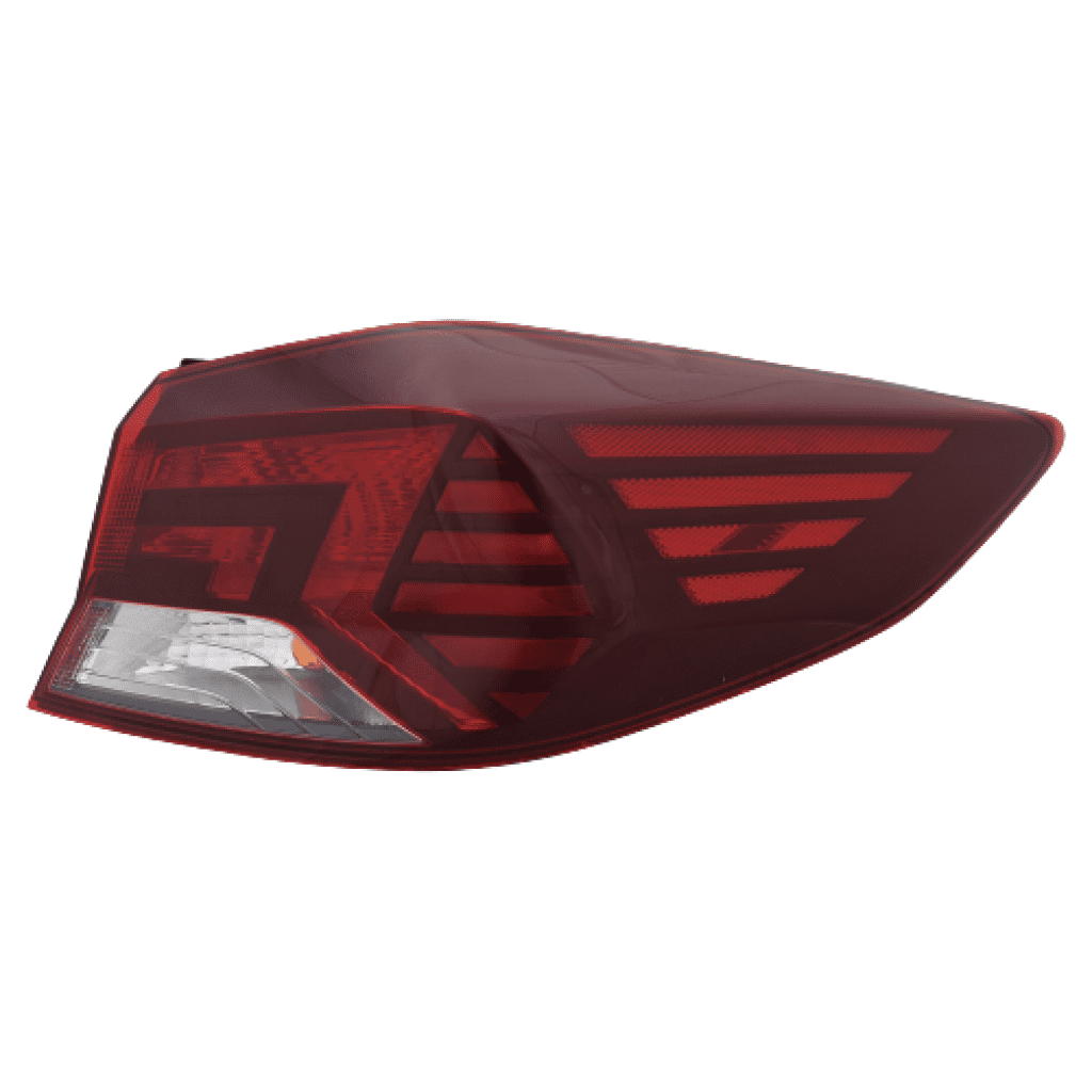 For Hyundai Elantra Tail Light 2019 2020 Passenger Side For HY2805164 ...