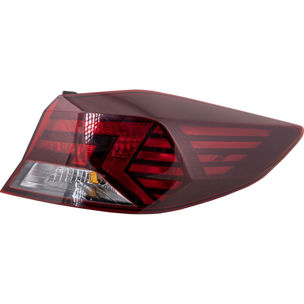 For Hyundai Elantra Tail Light 2019 2020 Passenger Side HY2805159 ...
