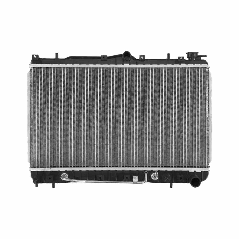 Mitsubishi Precis Radiator