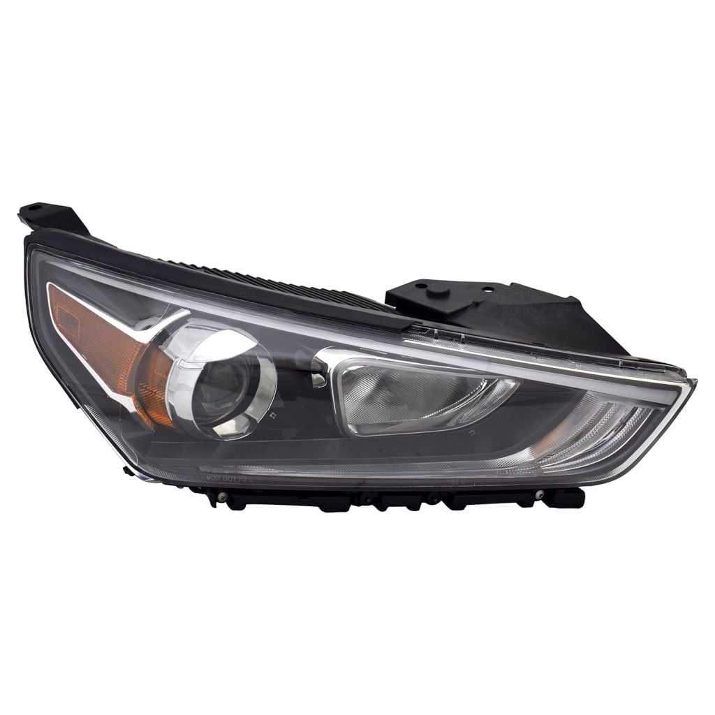 For Hyundai Ioniq Headlight 2020 2021 2022 Passenger Side | Replacement ...