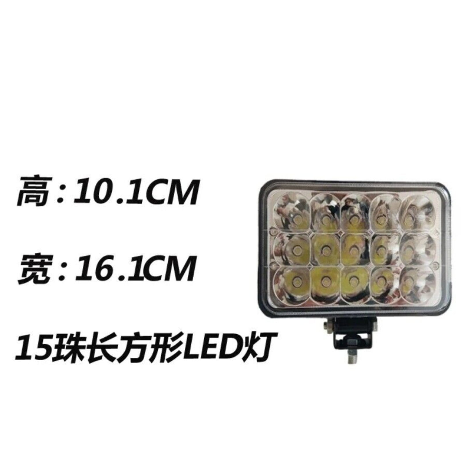 For Hyundai SK Doosan CAT Excavator LED Work Light large lamp Boom ...