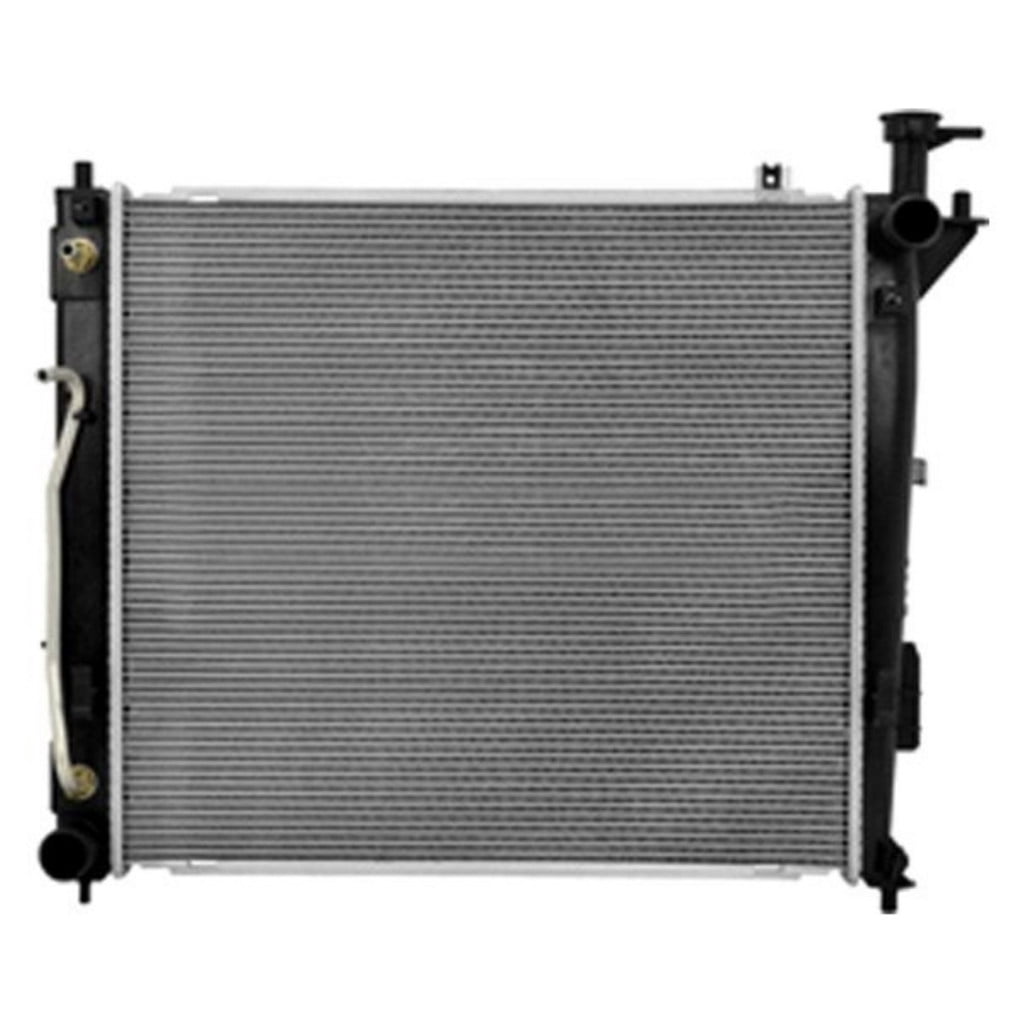 For Hyundai Santa Fe 2013 2014 Engine Coolant Radiator | 2.0L | w ...