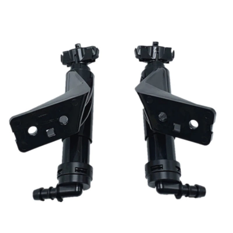 For Hyundai Santa Fe 2013-2015 Car Headlight Washer Water Spray Nozzle ...