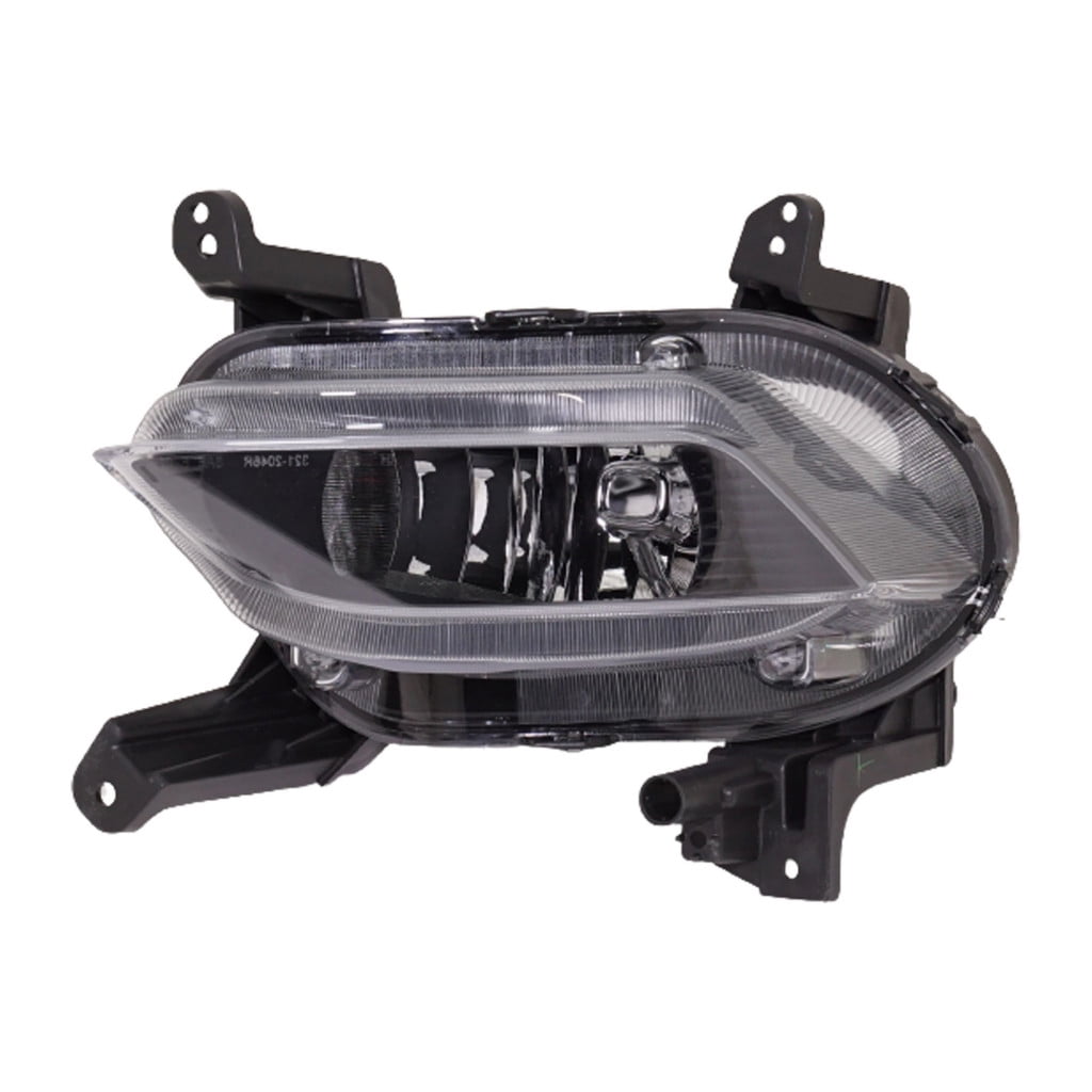 For Hyundai Santa Fe 2019 2020 Fog Light Driver Side | CAPA ...